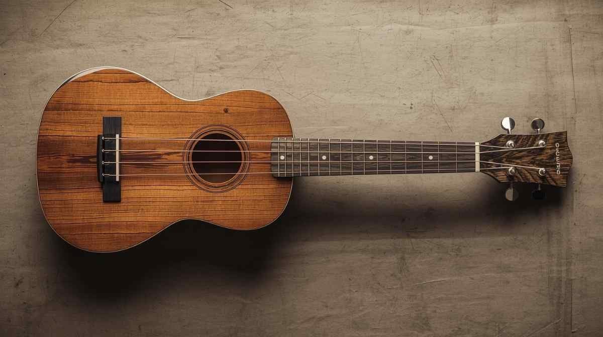 Ukulele History
