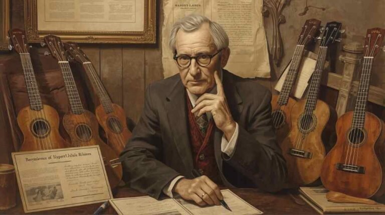 Ukulele History