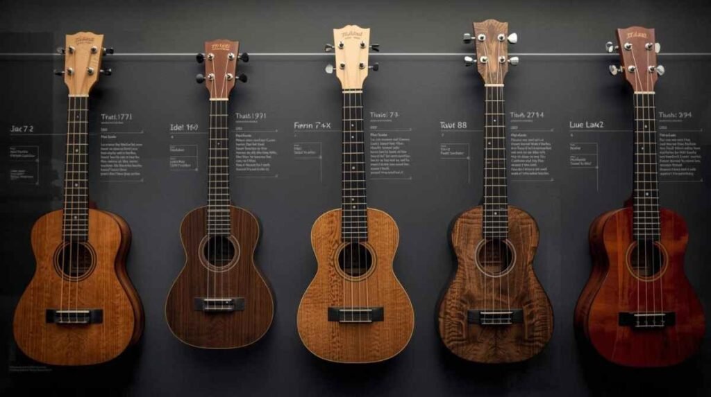 Ukulele History
